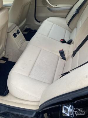 Melns BMW 320 2006 Viļņa, ar dzinēja tilpumu 2.00 L un nobraukumu 395 tūkst. km par 1699 €, foto 9 vietnē AUTOMOTO.COM.LV