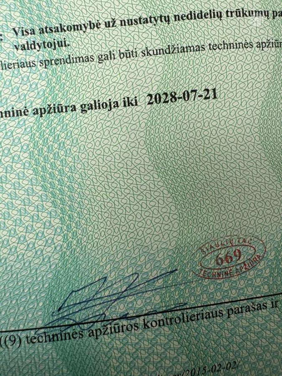Black BMW 320 2006 in Siauliai, with an engine capacity of 2.00 L and mileage of 396 thousand km for 2550 €, photo 20 on AUTOMOTO.COM.LV