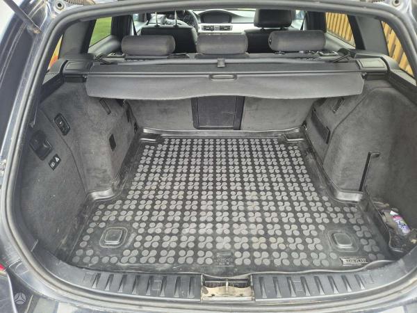 Melns BMW 320 2006 Panevēža, ar dzinēja tilpumu 0.00 L un nobraukumu 289 tūkst. km par 3450 €, foto 9 vietnē AUTOMOTO.COM.LV