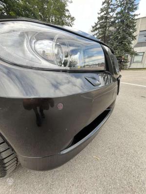 Black BMW 320 2006 in Kaunas, with an engine capacity of 2.00 L and mileage of 335 thousand km for 3600 €, photo 21 on AUTOMOTO.COM.LV
