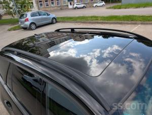 Black BMW 320 2006 in Daugavpils, with an engine capacity of 2.00 L and mileage of 313 thousand km for 4950 €, photo 14 on AUTOMOTO.COM.LV