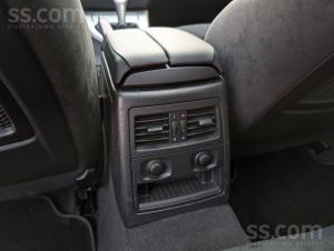 Black BMW 320 2006 in Daugavpils, with an engine capacity of 2.00 L and mileage of 313 thousand km for 4950 €, photo 30 on AUTOMOTO.COM.LV