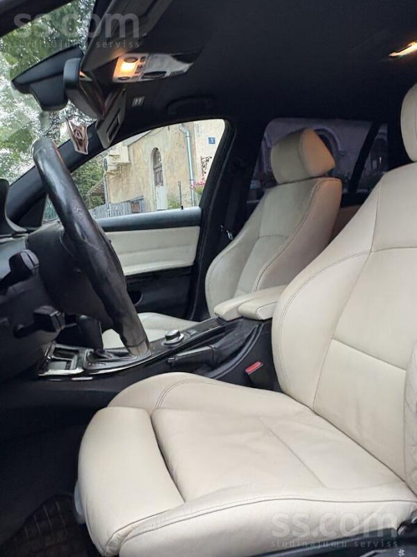 Melns BMW 320 2006 Kuldīga, ar dzinēja tilpumu 2.00 L un nobraukumu 395 tūkst. km par 3500 €, foto 6 vietnē AUTOMOTO.COM.LV