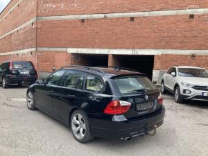 Melns BMW 320 2006 Viļņa, ar dzinēja tilpumu 2.00 L un nobraukumu 395 tūkst. km par 1750 €, foto 5 vietnē AUTOMOTO.COM.LV