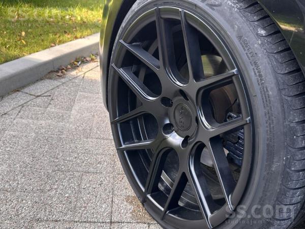 Melns BMW 320 2006 Tukums, ar dzinēja tilpumu 2.00 L un nobraukumu 0 tūkst. km par 4500 €, foto 6 vietnē AUTOMOTO.COM.LV