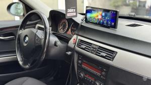 Melns BMW 320 2006 Radviliškis, ar dzinēja tilpumu 2.00 L un nobraukumu 389 tūkst. km par 3150 €, foto 15 vietnē AUTOMOTO.COM.LV