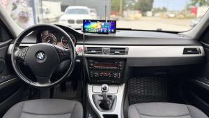 Melns BMW 320 2006 Radviliškis, ar dzinēja tilpumu 2.00 L un nobraukumu 389 tūkst. km par 3150 €, foto 16 vietnē AUTOMOTO.COM.LV