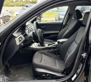 Melns BMW 320 2006 Radviliškis, ar dzinēja tilpumu 2.00 L un nobraukumu 389 tūkst. km par 3150 €, foto 18 vietnē AUTOMOTO.COM.LV