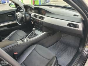 Черный БМВ 320 2006 в Каунас, объемом двигателя 2.00 л и пробегом 450 тыс. км за 2450 €, фото 9 на AUTOMOTO.COM.LV