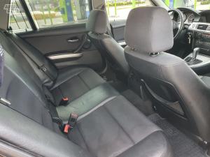 Черный БМВ 320 2006 в Каунас, объемом двигателя 2.00 л и пробегом 450 тыс. км за 2450 €, фото 10 на AUTOMOTO.COM.LV