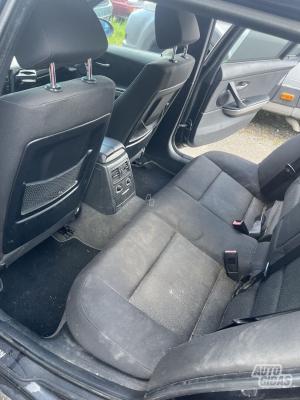 Melns BMW 320 2006 Vilkaviškis, ar dzinēja tilpumu 2.00 L un nobraukumu 288 tūkst. km par 1499 €, foto 7 vietnē AUTOMOTO.COM.LV