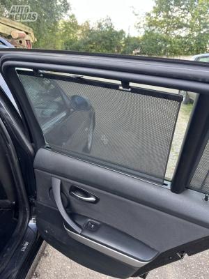Melns BMW 320 2006 Vilkaviškis, ar dzinēja tilpumu 2.00 L un nobraukumu 288 tūkst. km par 1499 €, foto 9 vietnē AUTOMOTO.COM.LV