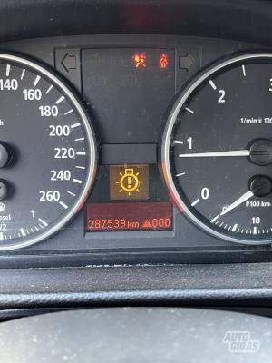 Melns BMW 320 2006 Vilkaviškis, ar dzinēja tilpumu 2.00 L un nobraukumu 288 tūkst. km par 1499 €, foto 13 vietnē AUTOMOTO.COM.LV