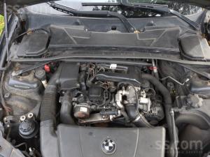Melns BMW 320 2006 Limbaži, ar dzinēja tilpumu 2.00 L un nobraukumu 474 tūkst. km par 2200 €, foto 10 vietnē AUTOMOTO.COM.LV