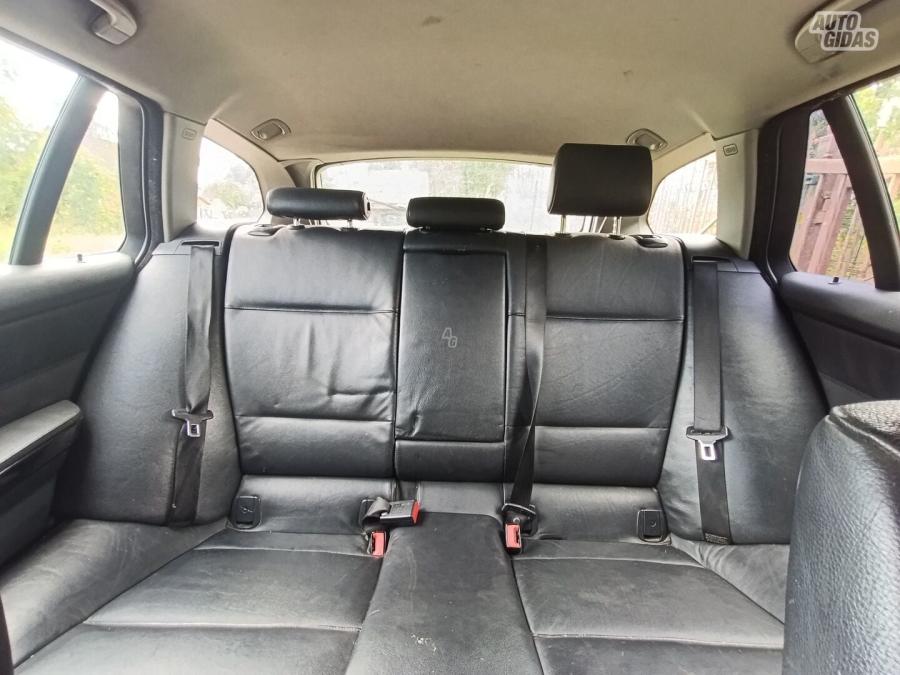 Melns BMW 320 2006 Vilkaviškis, ar dzinēja tilpumu 2.00 L un nobraukumu 400 tūkst. km par 1200 €, foto 3 vietnē AUTOMOTO.COM.LV