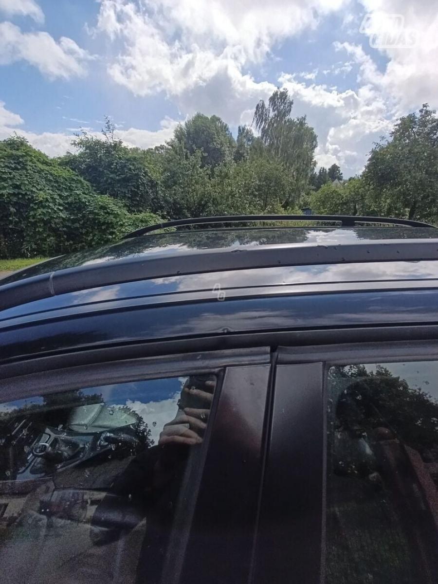 Melns BMW 320 2006 Vilkaviškis, ar dzinēja tilpumu 2.00 L un nobraukumu 400 tūkst. km par 1200 €, foto 7 vietnē AUTOMOTO.COM.LV