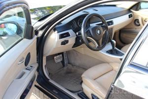 Melns BMW 320 2006 Rīga, ar dzinēja tilpumu 2.00 L un nobraukumu 309 tūkst. km par 3999 €, foto 7 vietnē AUTOMOTO.COM.LV