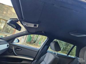 Melns BMW 320 2006 Šakiai, ar dzinēja tilpumu 2.00 L un nobraukumu 360 tūkst. km par 3599 €, foto 14 vietnē AUTOMOTO.COM.LV