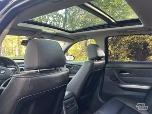 Black BMW 320 2006 in Kaunas, with an engine capacity of 2.00 L and mileage of 260 thousand km for 2790 €, photo 11 on AUTOMOTO.COM.LV