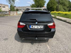 Melns BMW 320 2007 Rīga, ar dzinēja tilpumu 2.00 L un nobraukumu 287 tūkst. km par 5250 €, foto 4 vietnē AUTOMOTO.COM.LV