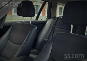 Black BMW 320 2007 in Jelgava, with an engine capacity of 2.00 L and mileage of 398 thousand km for 3300 €, photo 7 on AUTOMOTO.COM.LV