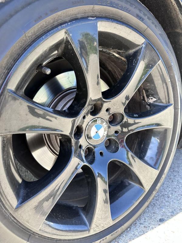 Melns BMW 320 2007 Klaipėda, ar dzinēja tilpumu 2.00 L un nobraukumu 430 tūkst. km par 3800 €, foto 8 vietnē AUTOMOTO.COM.LV