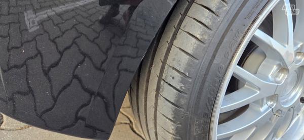 Melns BMW 320 2007 Kupiškis, ar dzinēja tilpumu 2.00 L un nobraukumu 330 tūkst. km par 3800 €, foto 9 vietnē AUTOMOTO.COM.LV