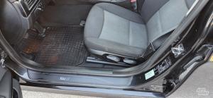 Black BMW 320 2007 in Kupiskis, with an engine capacity of 2.00 L and mileage of 330 thousand km for 3800 €, photo 14 on AUTOMOTO.COM.LV