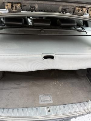 Black BMW 320 2007 in Kaunas, with an engine capacity of 2.00 L and mileage of 416 thousand km for 3600 €, photo 11 on AUTOMOTO.COM.LV