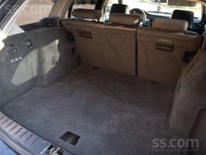 Black BMW 320 2007 in Liepaja, with an engine capacity of 2.00 L and mileage of 0 thousand km for 5000 €, photo 12 on AUTOMOTO.COM.LV