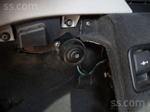 Black BMW 320 2007 in Liepaja, with an engine capacity of 2.00 L and mileage of 0 thousand km for 5000 €, photo 13 on AUTOMOTO.COM.LV