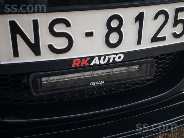 Melns BMW 320 2007 Liepāja, ar dzinēja tilpumu 2.00 L un nobraukumu 0 tūkst. km par 4800 €, foto 10 vietnē AUTOMOTO.COM.LV