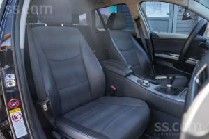 Melns BMW 320 2007 Liepāja, ar dzinēja tilpumu 2.00 L un nobraukumu 299 tūkst. km par 3950 €, foto 19 vietnē AUTOMOTO.COM.LV