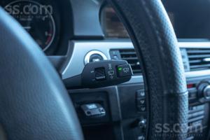 Melns BMW 320 2007 Liepāja, ar dzinēja tilpumu 2.00 L un nobraukumu 299 tūkst. km par 3950 €, foto 24 vietnē AUTOMOTO.COM.LV