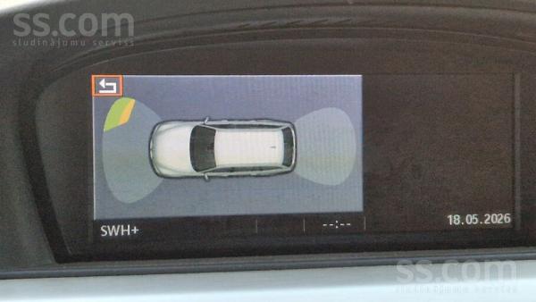 Melns BMW 320 2007 Jelgava, ar dzinēja tilpumu 2.00 L un nobraukumu 283 tūkst. km par 4150 €, foto 5 vietnē AUTOMOTO.COM.LV