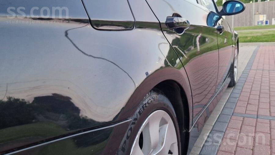 Melns BMW 320 2007 Jelgava, ar dzinēja tilpumu 2.00 L un nobraukumu 283 tūkst. km par 4150 €, foto 29 vietnē AUTOMOTO.COM.LV