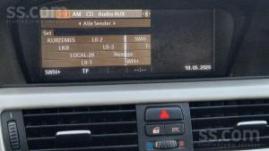 Melns BMW 320 2007 Jelgava, ar dzinēja tilpumu 2.00 L un nobraukumu 283 tūkst. km par 4150 €, foto 32 vietnē AUTOMOTO.COM.LV