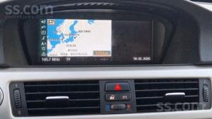 Melns BMW 320 2007 Jelgava, ar dzinēja tilpumu 2.00 L un nobraukumu 283 tūkst. km par 4150 €, foto 33 vietnē AUTOMOTO.COM.LV