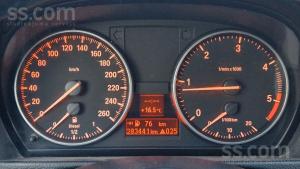 Melns BMW 320 2007 Jelgava, ar dzinēja tilpumu 2.00 L un nobraukumu 283 tūkst. km par 4150 €, foto 34 vietnē AUTOMOTO.COM.LV