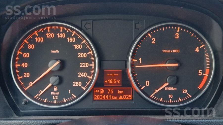Melns BMW 320 2007 Jelgava, ar dzinēja tilpumu 2.00 L un nobraukumu 283 tūkst. km par 4150 €, foto 34 vietnē AUTOMOTO.COM.LV
