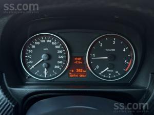 Black BMW 320 2007 in Liepaja, with an engine capacity of 2.00 L and mileage of 330 thousand km for 3950 €, photo 8 on AUTOMOTO.COM.LV