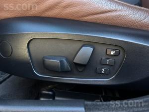 Black BMW 320 2007 in Liepaja, with an engine capacity of 2.00 L and mileage of 330 thousand km for 3950 €, photo 15 on AUTOMOTO.COM.LV