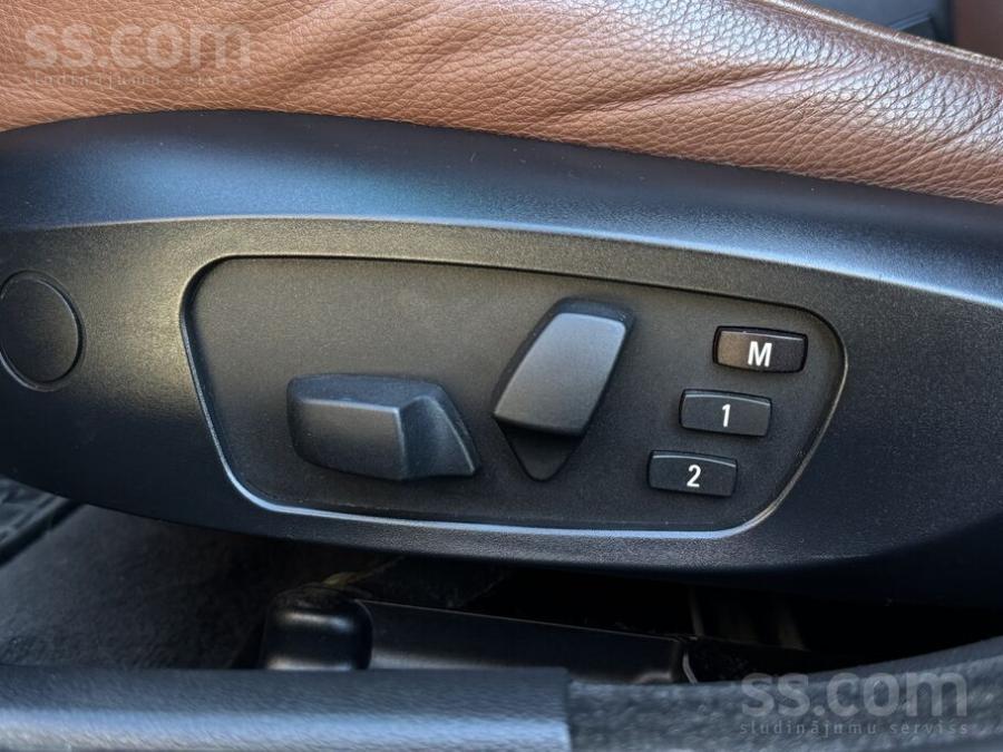 Black BMW 320 2007 in Liepaja, with an engine capacity of 2.00 L and mileage of 330 thousand km for 3950 €, photo 15 on AUTOMOTO.COM.LV