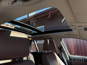 Black BMW 320 2007 in Liepaja, with an engine capacity of 2.00 L and mileage of 330 thousand km for 3950 €, photo 16 on AUTOMOTO.COM.LV