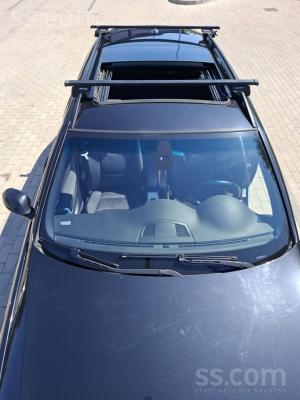 Black BMW 320 2007 in Riga, with an engine capacity of 2.00 L and mileage of 269 thousand km for 2800 €, photo 4 on AUTOMOTO.COM.LV