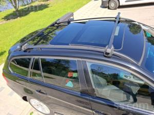 Black BMW 320 2007 in Riga, with an engine capacity of 2.00 L and mileage of 269 thousand km for 2800 €, photo 5 on AUTOMOTO.COM.LV