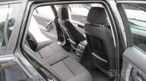 Melns BMW 320 2007 Rīga, ar dzinēja tilpumu 2.00 L un nobraukumu 295 tūkst. km par 1650 €, foto 7 vietnē AUTOMOTO.COM.LV
