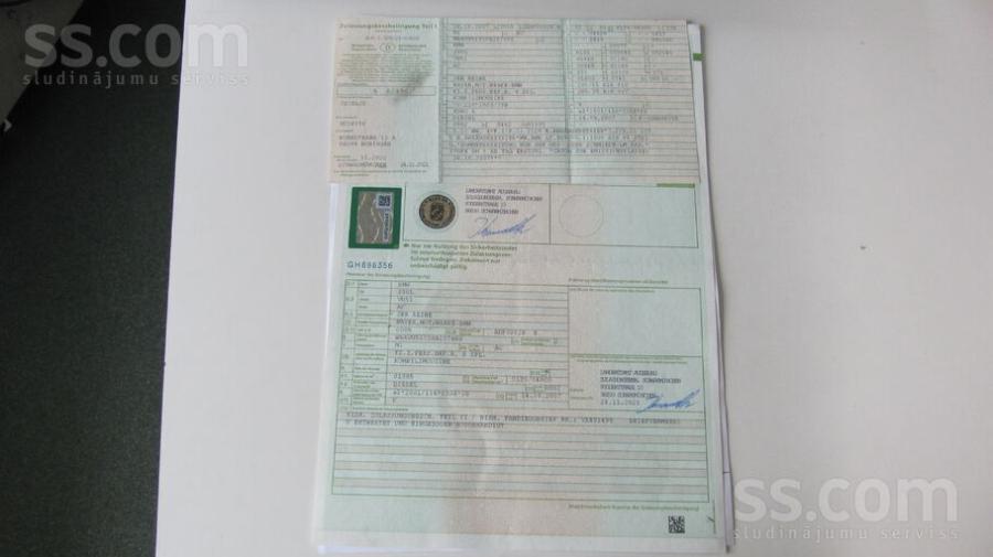 Melns BMW 320 2007 Rīga, ar dzinēja tilpumu 2.00 L un nobraukumu 295 tūkst. km par 1650 €, foto 22 vietnē AUTOMOTO.COM.LV