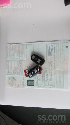 Melns BMW 320 2007 Rīga, ar dzinēja tilpumu 2.00 L un nobraukumu 295 tūkst. km par 1650 €, foto 23 vietnē AUTOMOTO.COM.LV