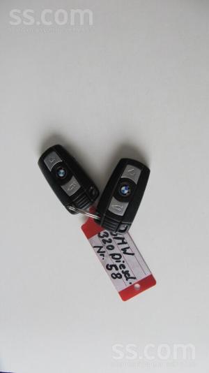 Melns BMW 320 2007 Rīga, ar dzinēja tilpumu 2.00 L un nobraukumu 295 tūkst. km par 1650 €, foto 24 vietnē AUTOMOTO.COM.LV